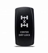 What is diff lock on 4X4 vehicles?
