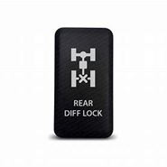 What is diff lock on 4X4 vehicles?