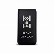 What is diff lock on 4X4 vehicles?