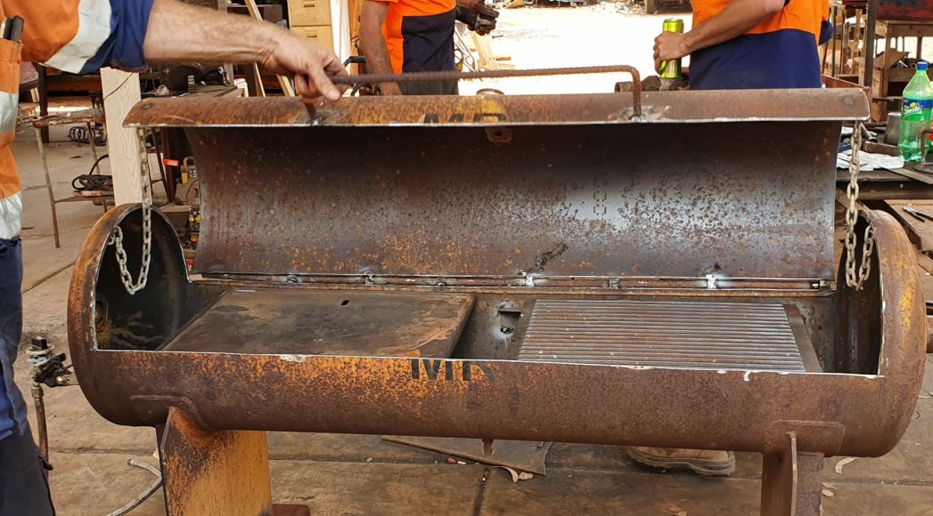 Welding Courses in Indigenous Communities