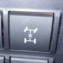 How does centre diff lock work?