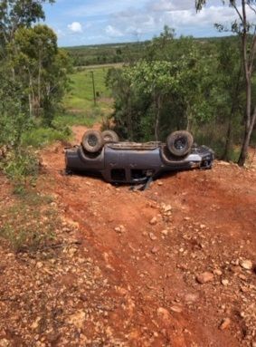 Are NT roads dangerous yes