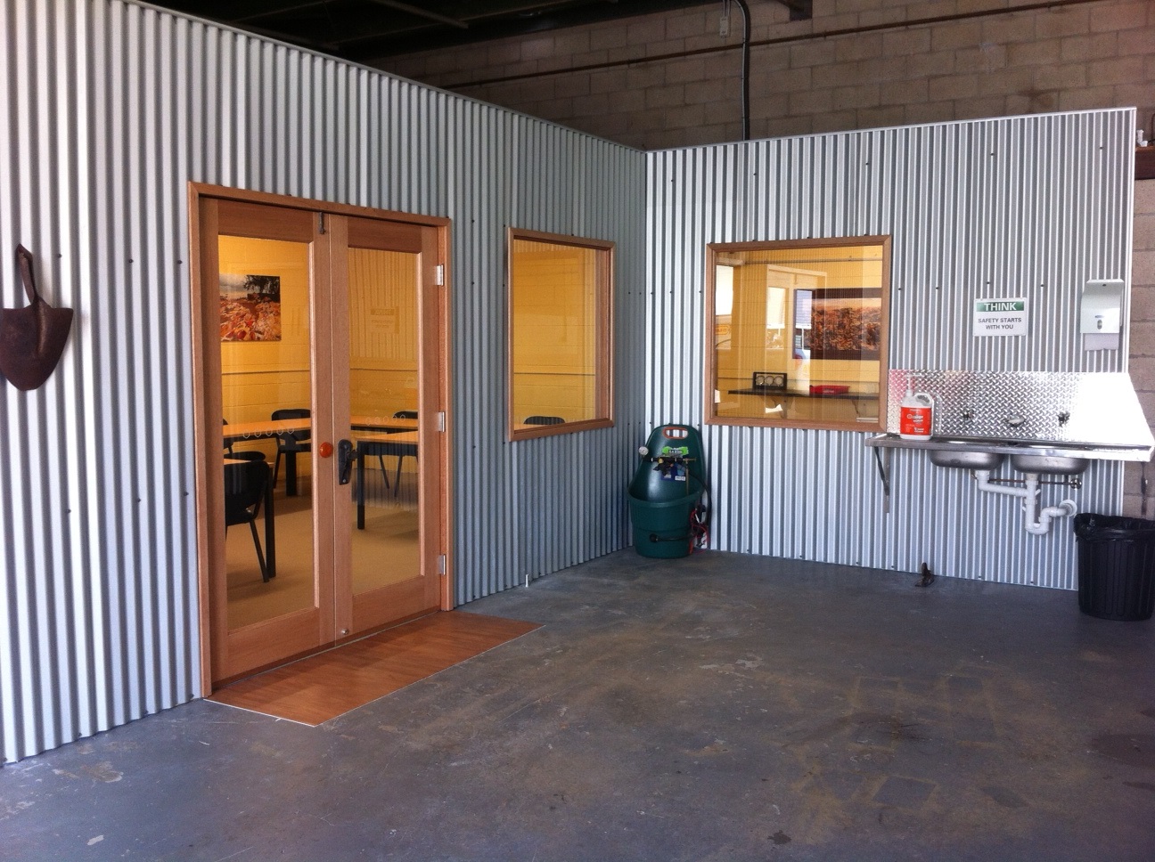 Training Room - 6 Steele St. Winnellie